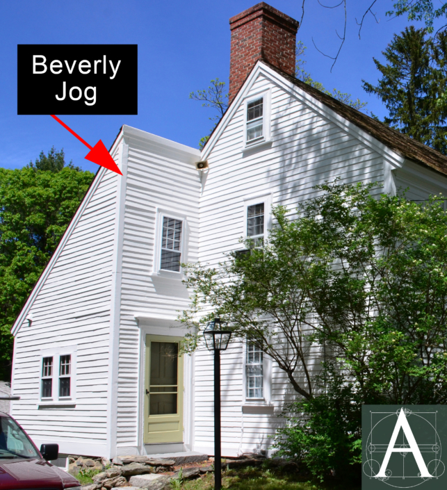 What Is a Beverly Jog on a home? - First Choice Home Inspection